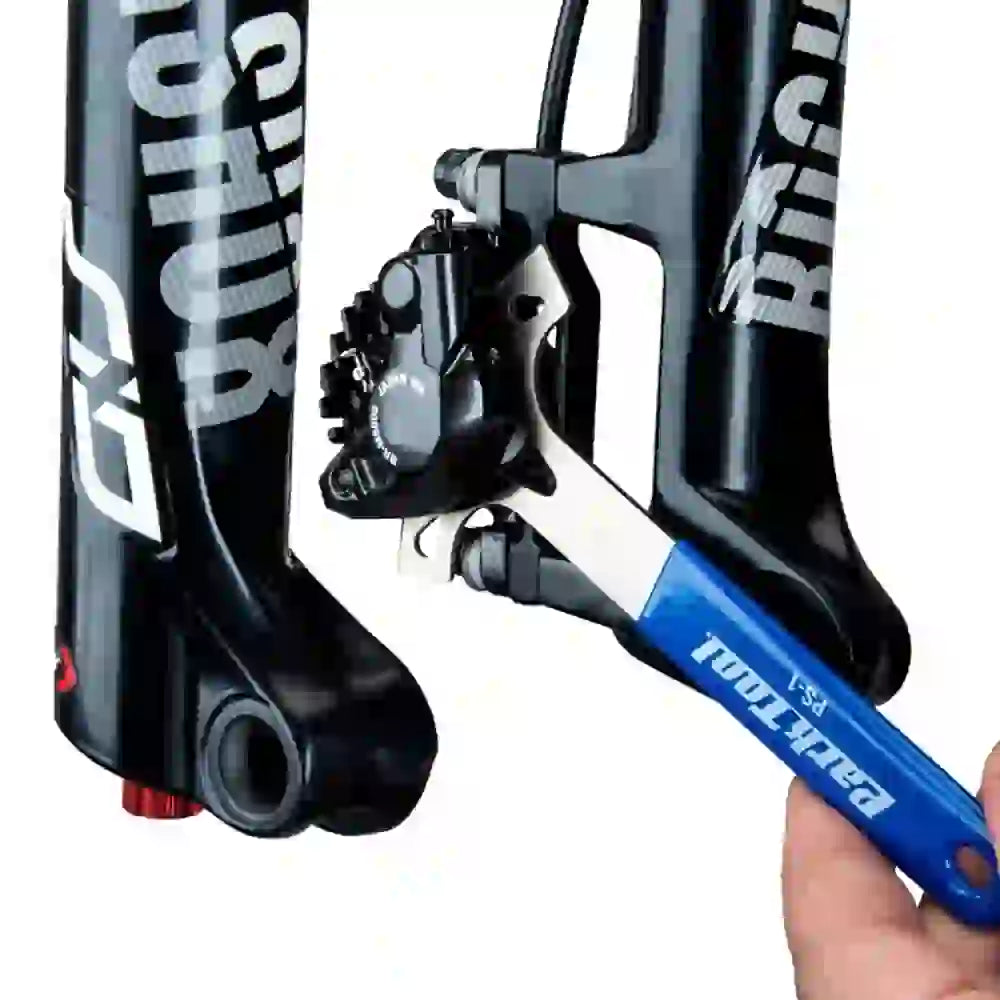Disc Brake Tools for Bicycle Brake Maintenance