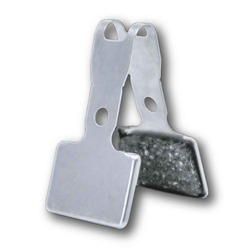 Gorilla Brakes NRS Brake Pads for Shimano Disc Brakes