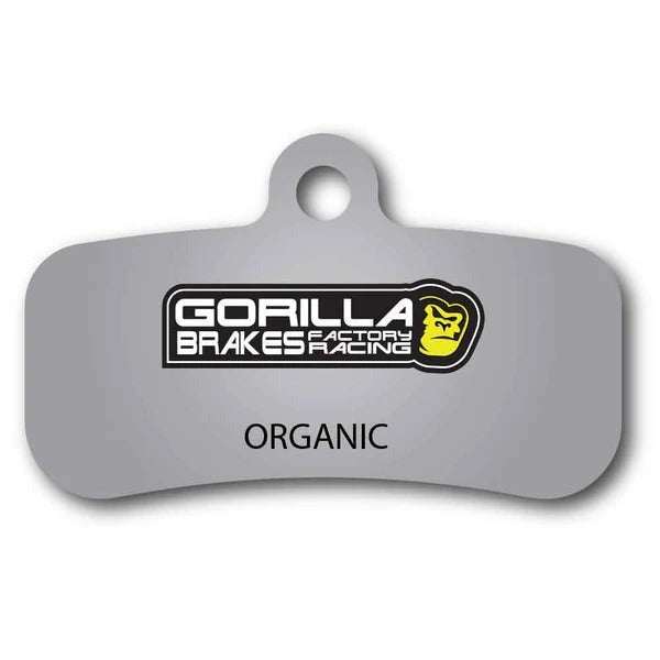 Tektro Orion / Gemini / Dorado Brake Pads – Racing Organic