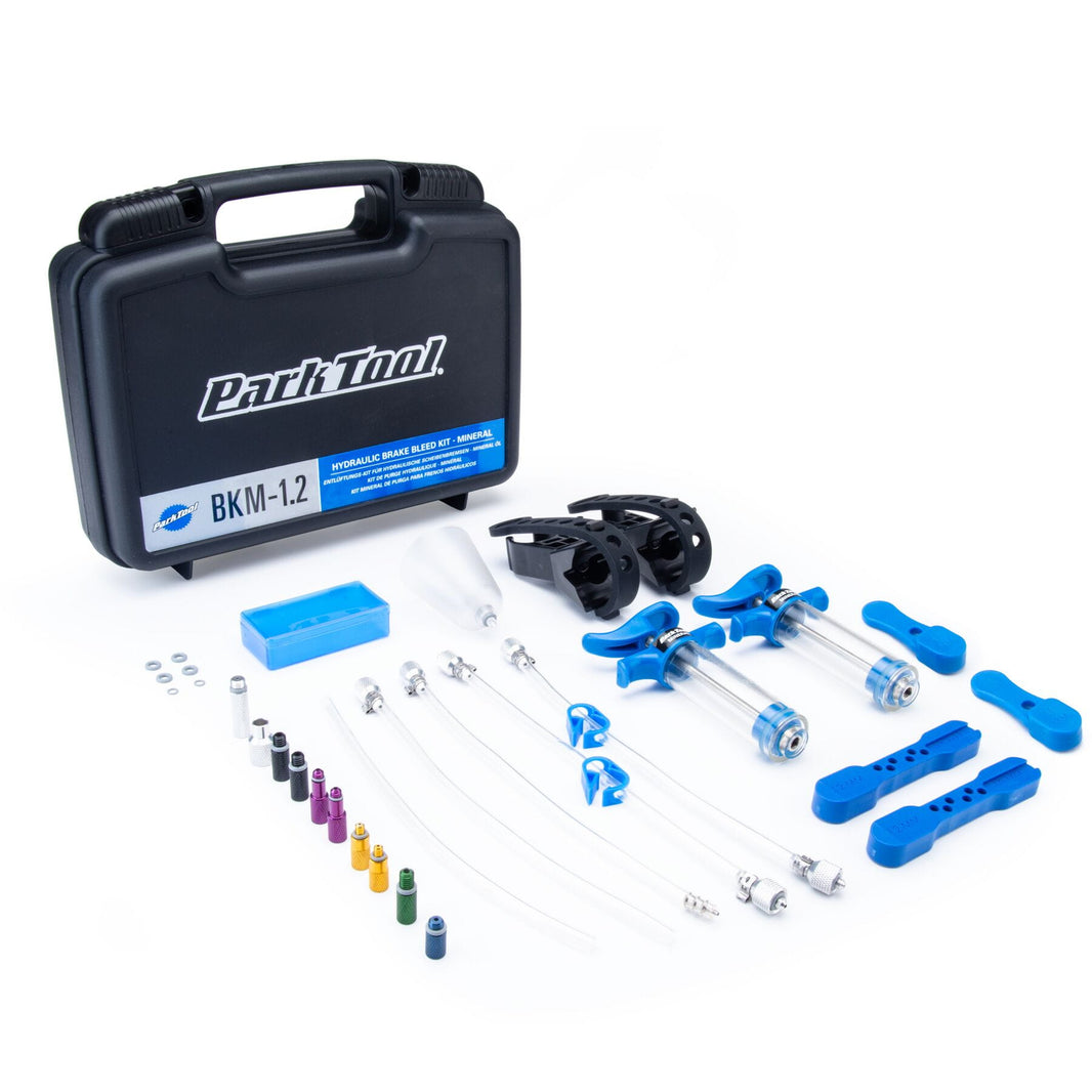 SRAM Disc Brake Bleed Kits – OEM BleedKit.com & Park Tool