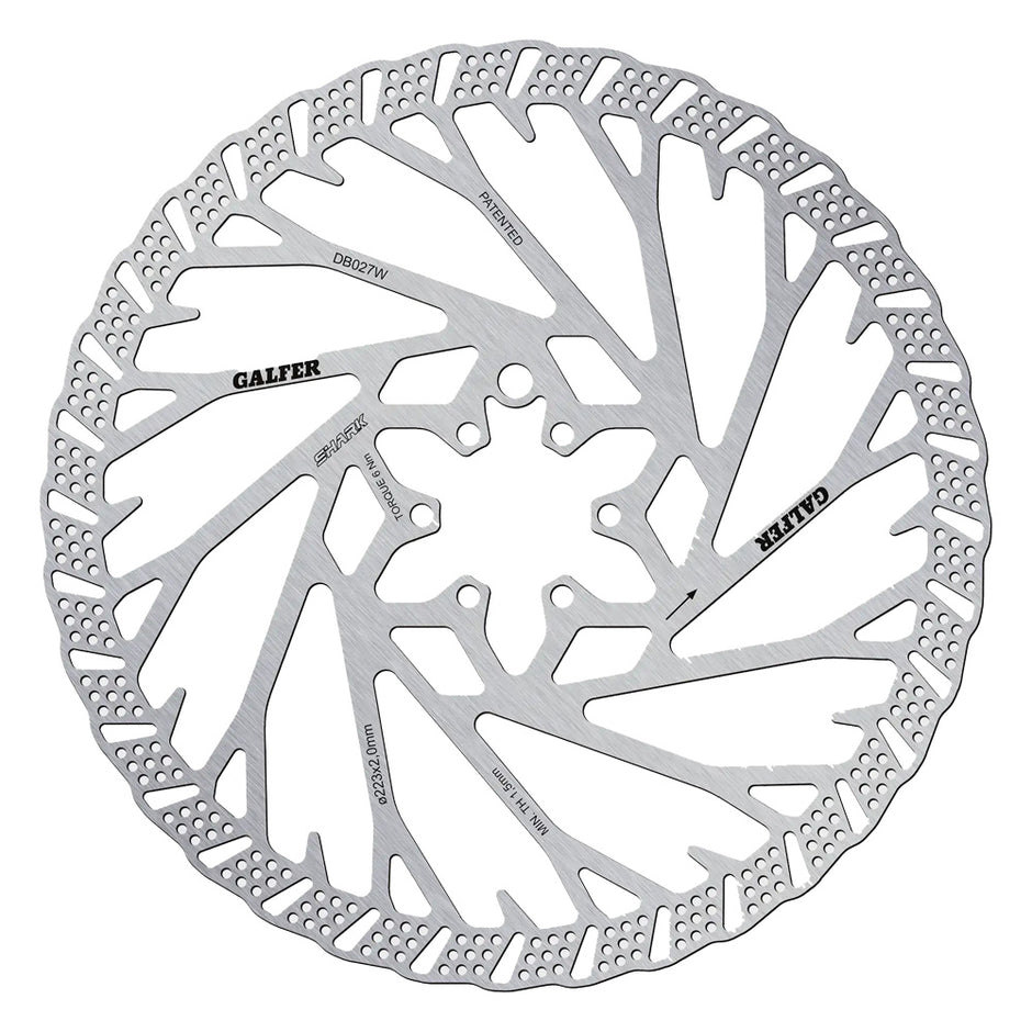 👉 Galfer Rotors & Brake Pads | Galfer Wave & Shark Discs