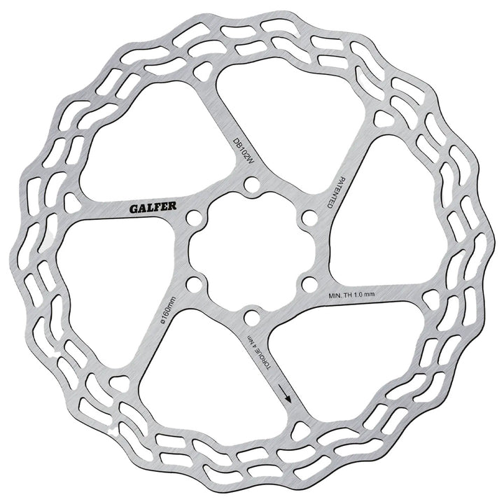 👉 Galfer Rotors & Brake Pads | Galfer Wave & Shark Discs