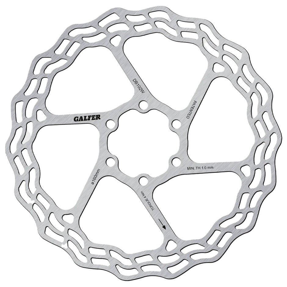 👉 Galfer Rotors & Brake Pads | Galfer Wave & Shark Discs