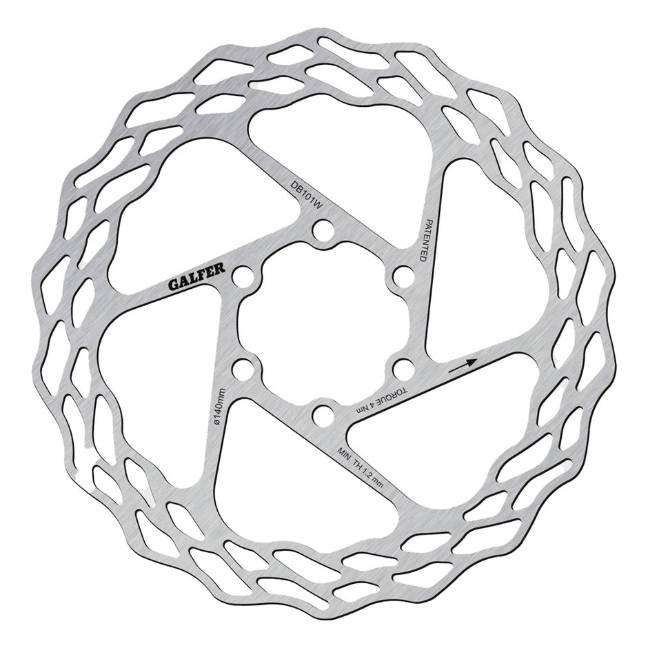 👉 Galfer Rotors & Brake Pads | Galfer Wave & Shark Discs