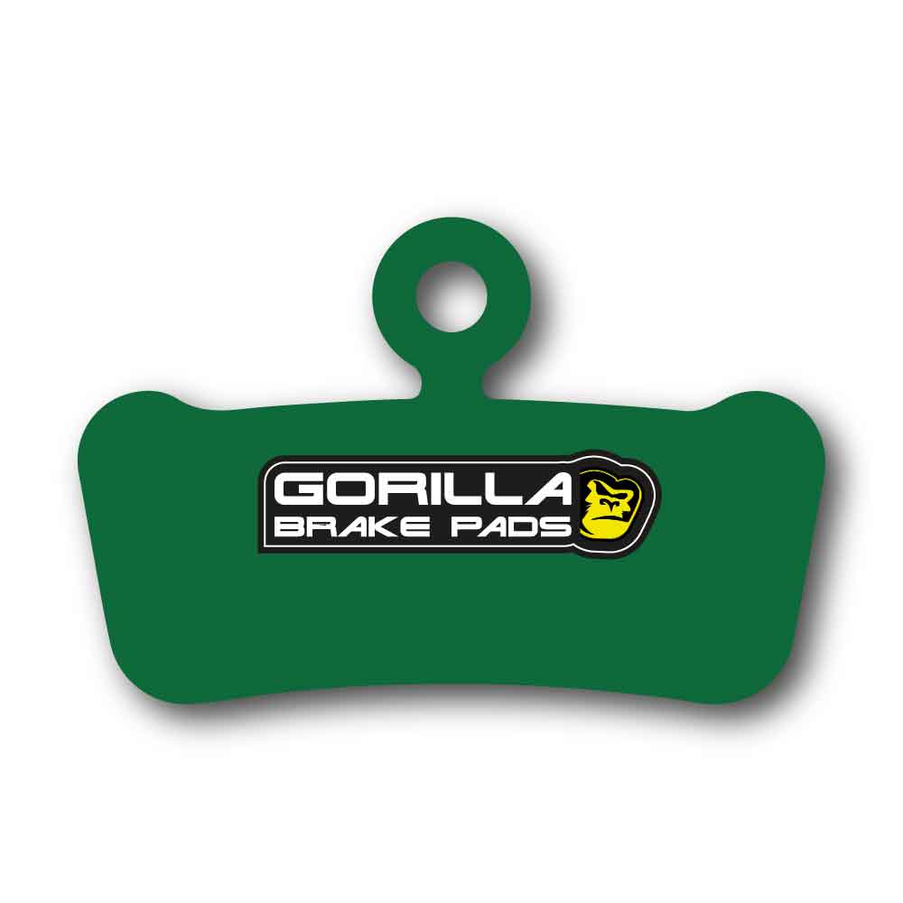 Ceramic Brake Pads for SRAM Guide RSC, G2, Trail 7/9