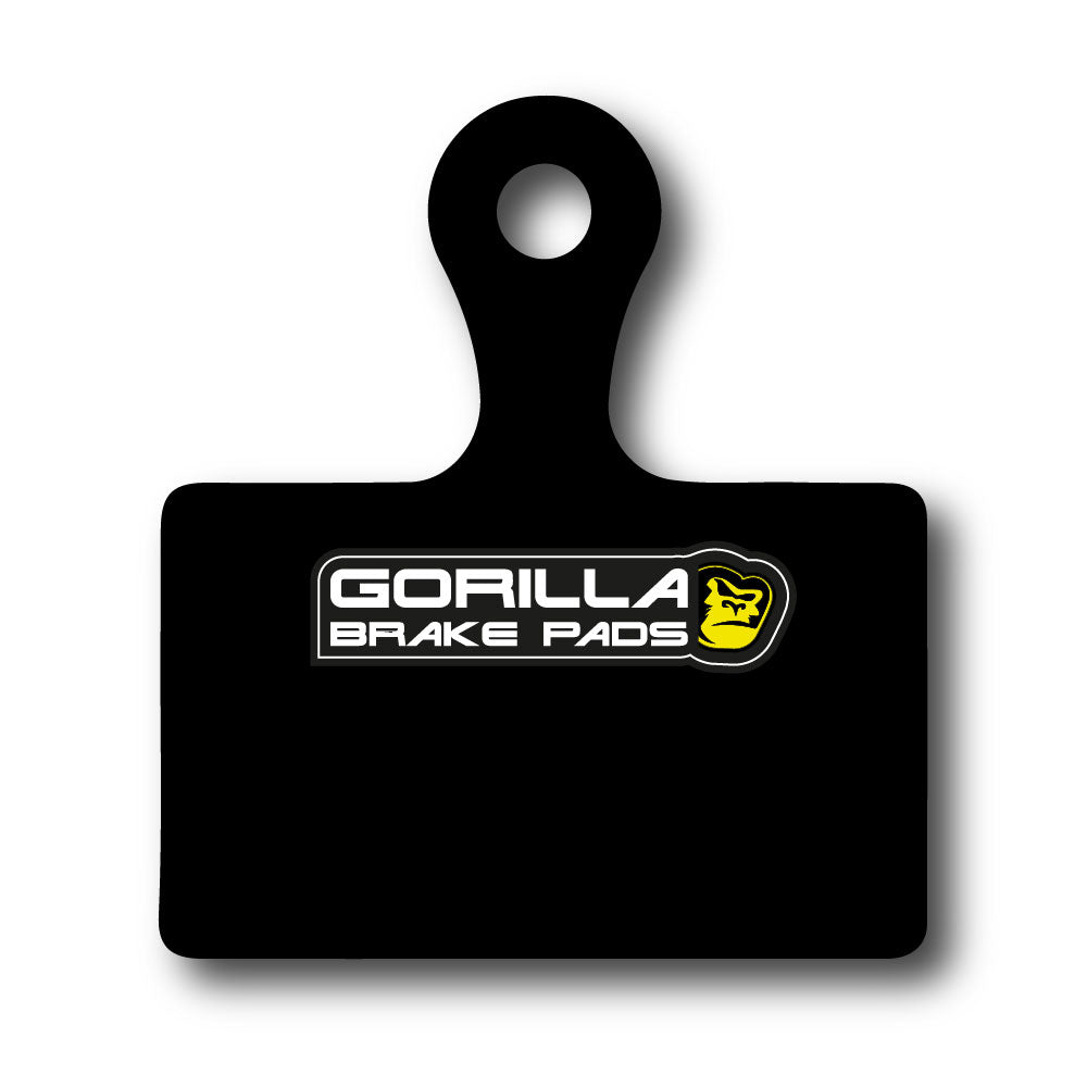 Tektro HD-R510 / F10BS Brake Pads – Enduro Resin