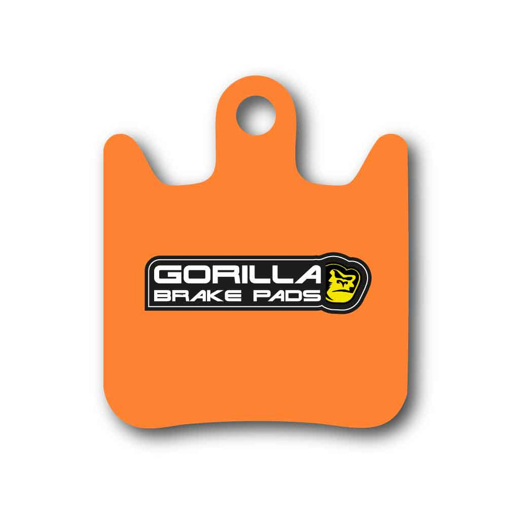 HOPE X2 / RX2 / XCR Brake Pads – Enduro Pro