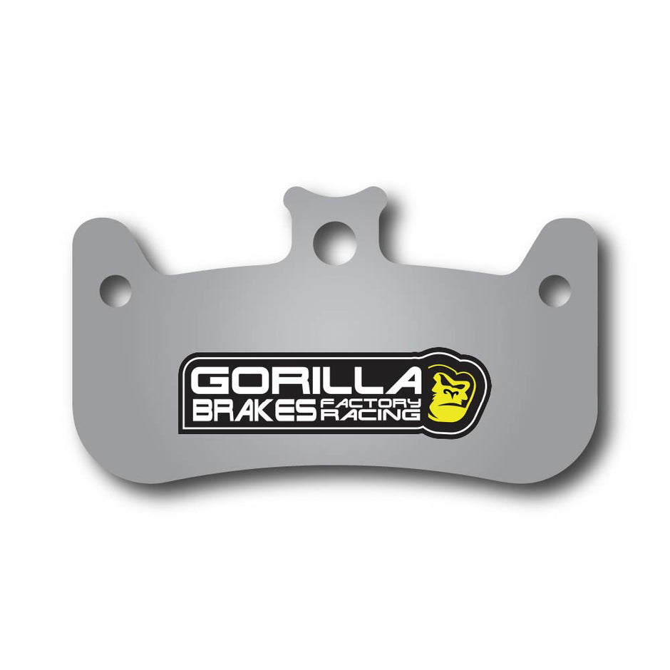 Formula Disc Brake Pads - Precision Stopping Power