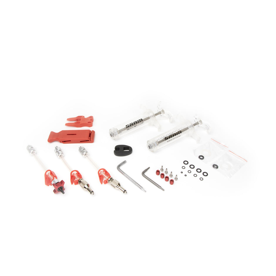 SRAM Disc Brake Bleed Kits – OEM BleedKit.com & Park Tool